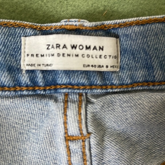 Zara | Jeans | Zara Women Premium Denim Collection Size 8 | Poshmark